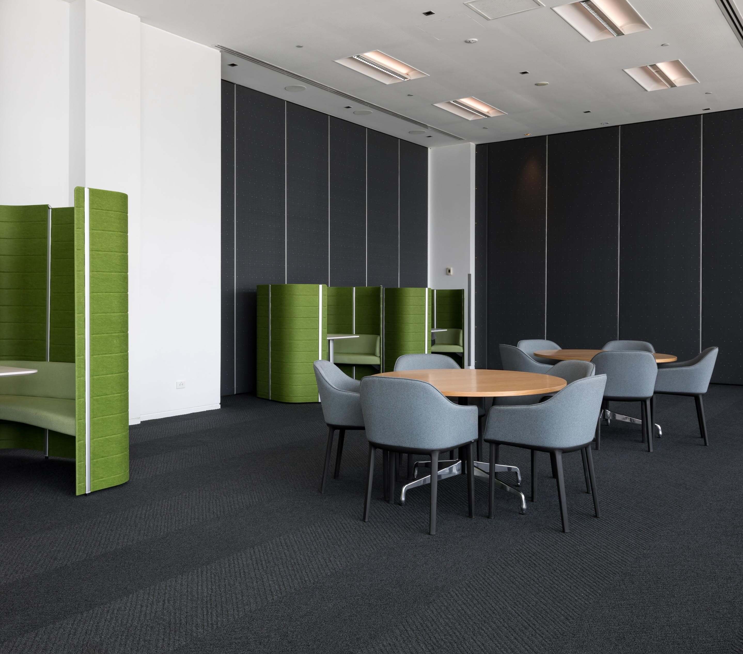 Alaska Construction Interiors | KPMG Auckland