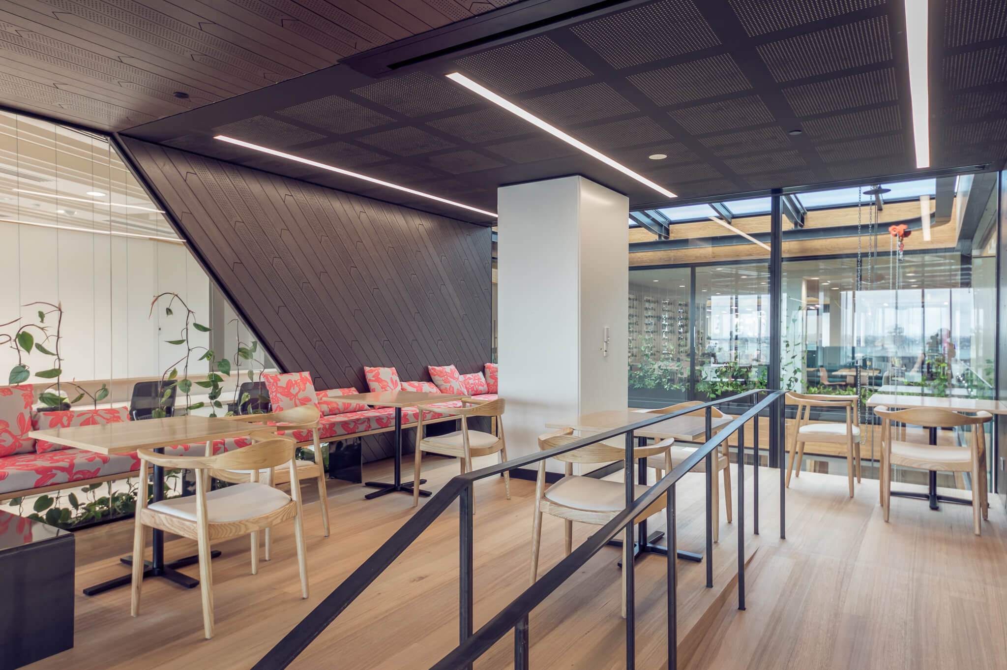 Alaska Construction Interiors | Meredith Connell