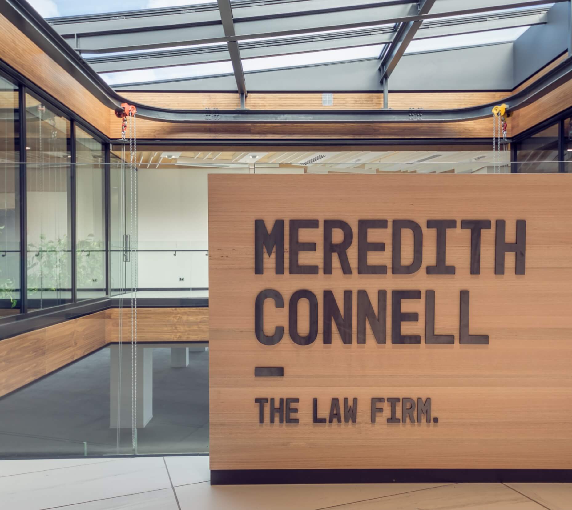 Alaska Construction Interiors | Meredith Connell