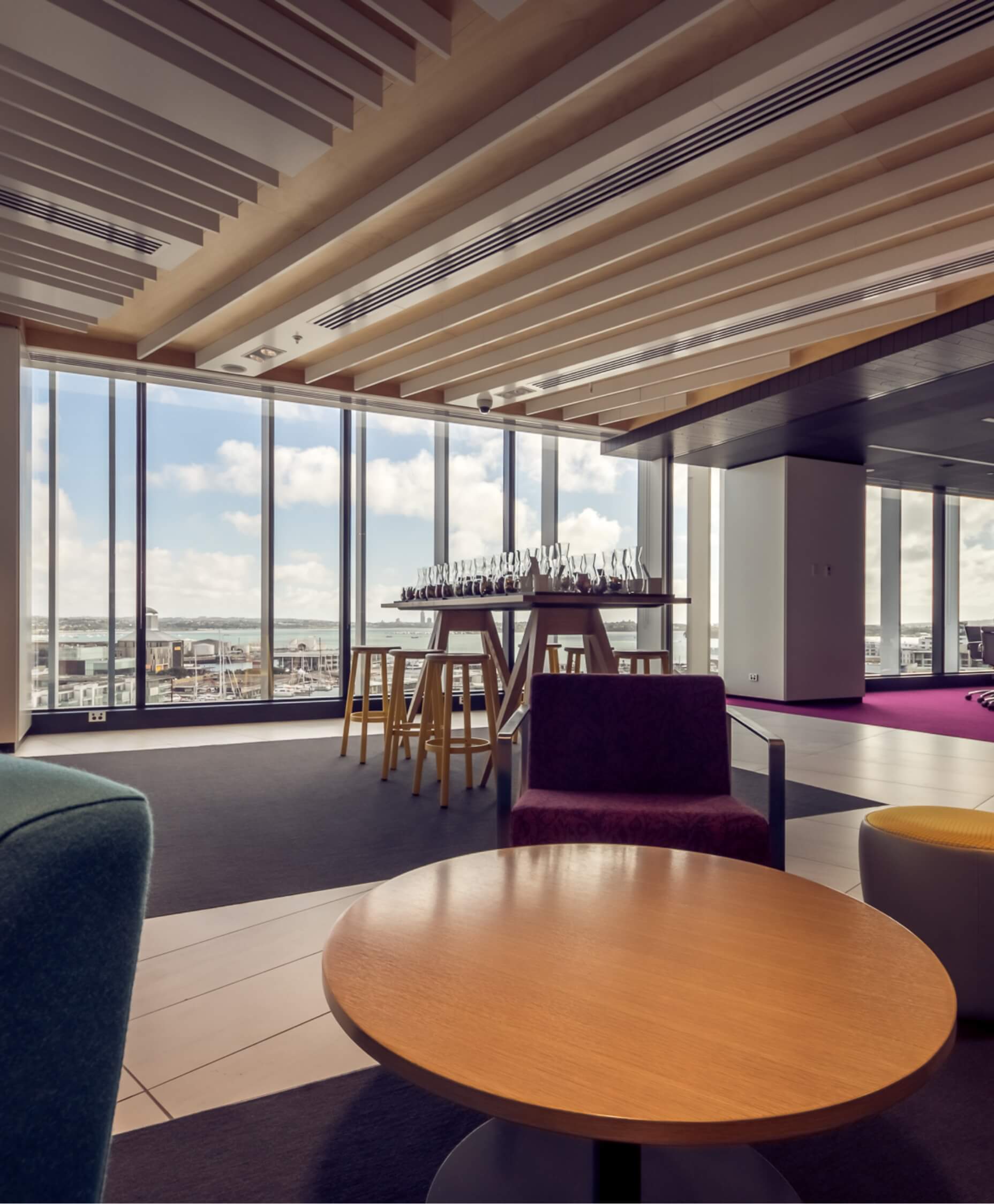 Alaska Construction Interiors | Meredith Connell