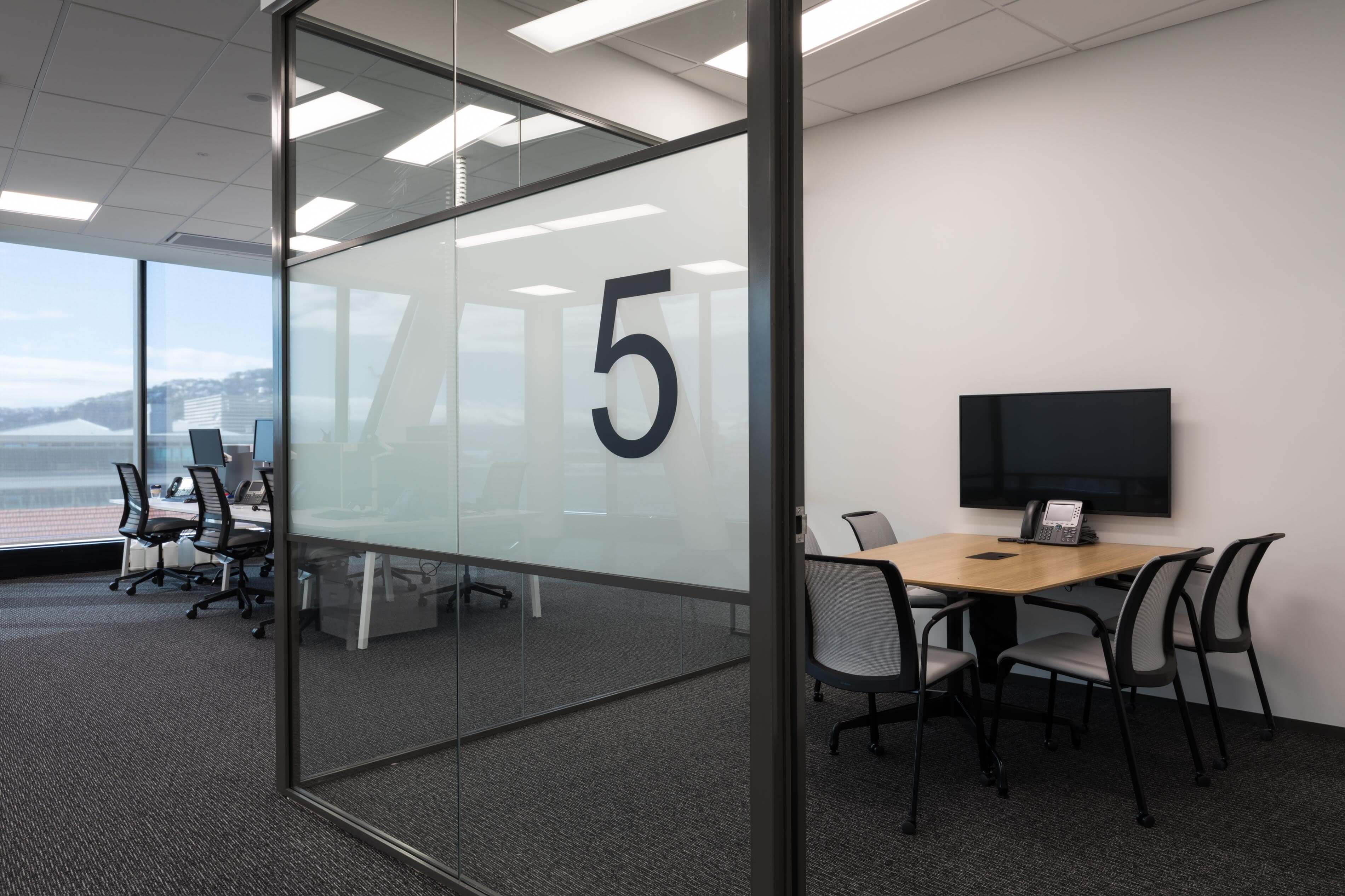Alaska Construction Interiors | Oracle